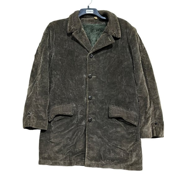 Jackets & Coats | Vintage Corduroy Jacket Size Xl | Poshmark